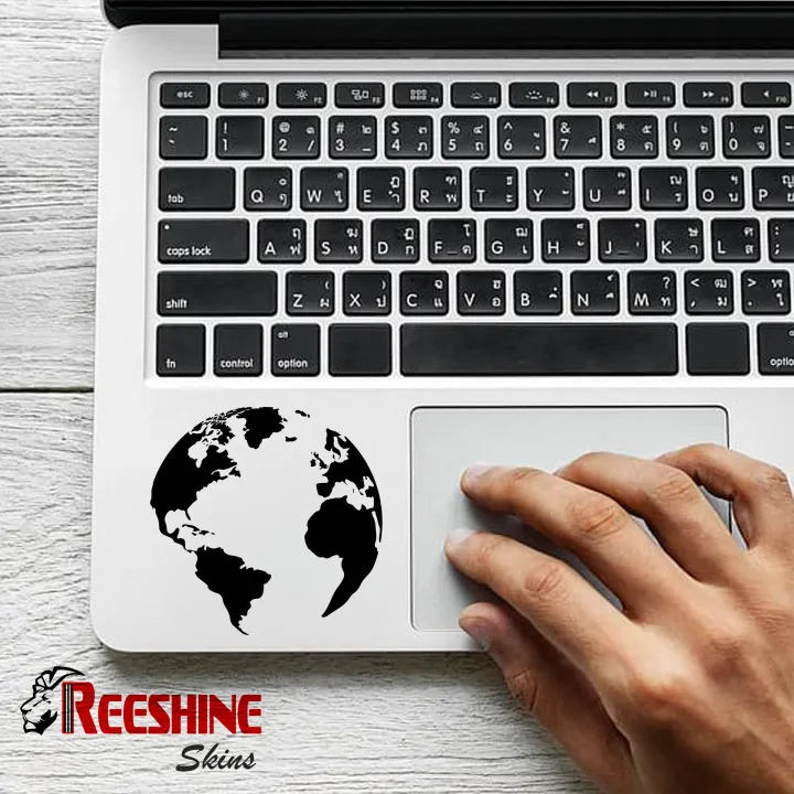 Laptop trackpad sticker for (15.6,14,13.6 inches) | Daraz.lk