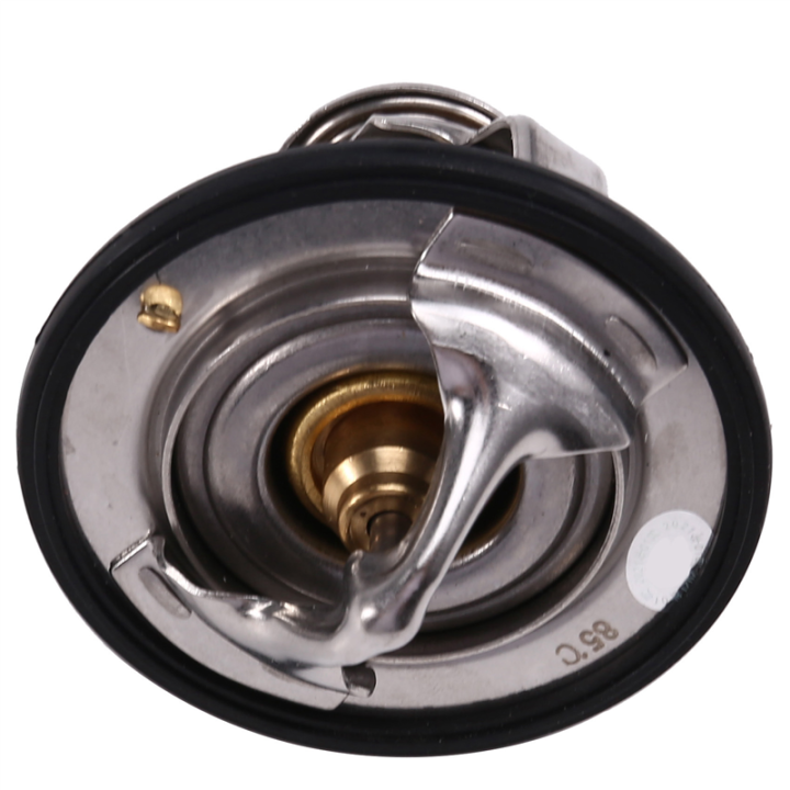 Ktteay Thermostat for 185F Engine 4JJ1 CX130B Excavator Parts ...