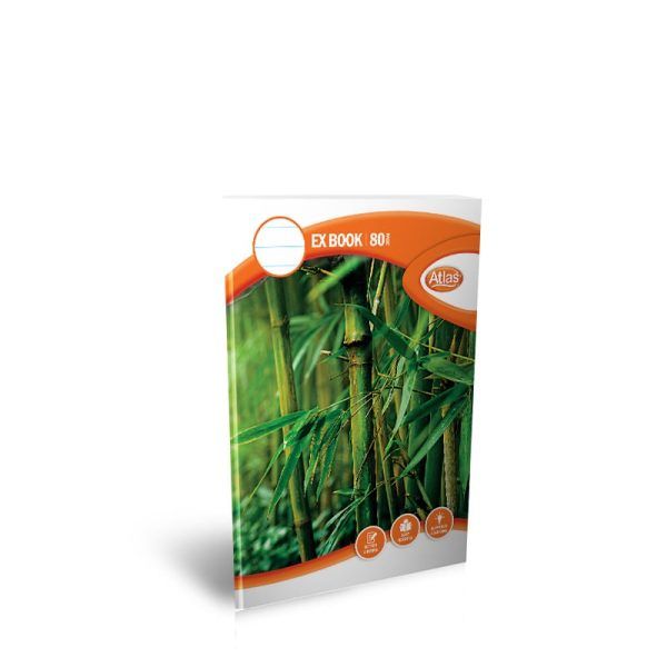 ATLAS A5 BOOK EXERCISE 80PGS (=) SINGLE RULED | Daraz.lk