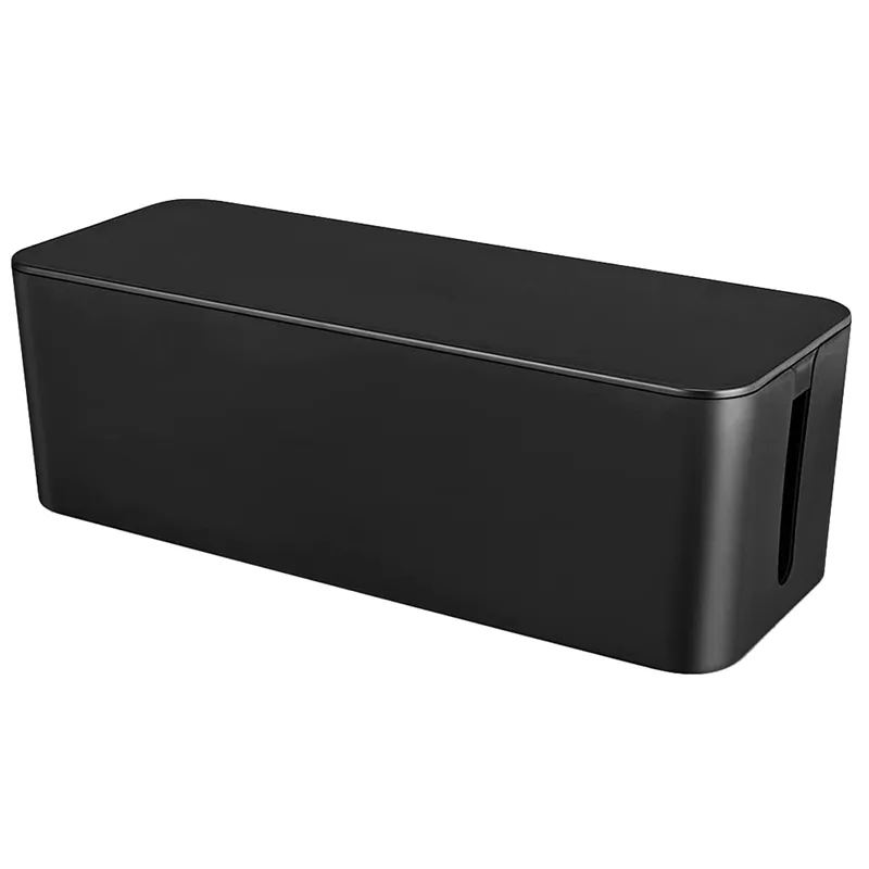 Cable Management Box, Wire Storage Box, to Hide the Power Strip | Daraz.lk