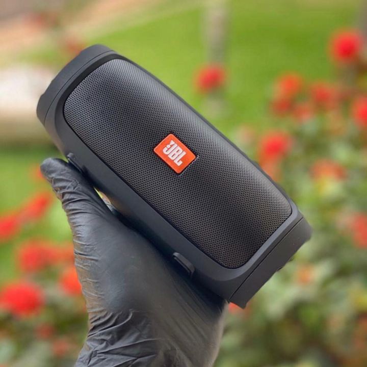 JBL Charge Mini 3+ Portable Wireless Bluetooth Speaker With FM Radio ...