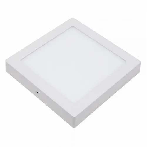 18W Square LED Panel Light Surface Mounted LED Slab Light Downlight ...