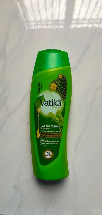 Vathika Shampoo 400ml (UAE) | Daraz.lk