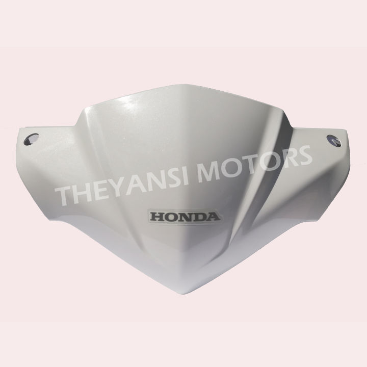 DIO (2015) Handle Cowl White colour | Daraz.lk