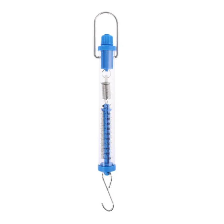 【InnovateWorld】2021 Newton Gram Dynamometer Spring Scale Balance ...