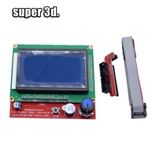 LCD12864 Control screen for circuit Board+LCD | Daraz.lk