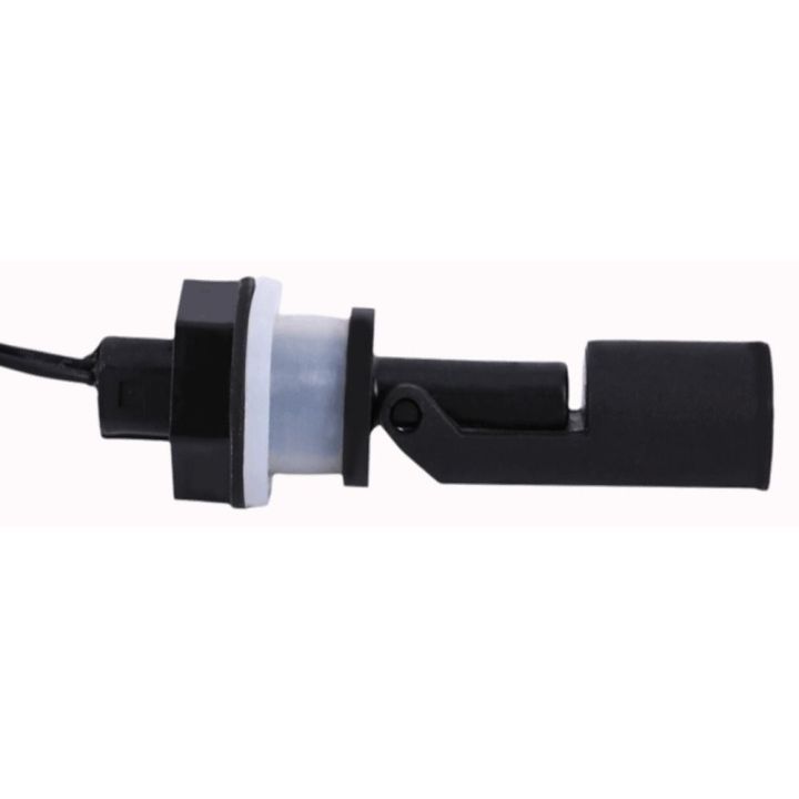 Durable PP Material Liquid Water Level Sensor 400MM Length Black Float ...