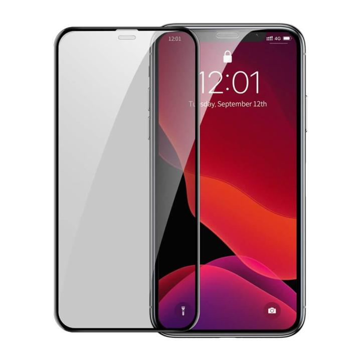 Xiaomi Redmi Note 11 Privacy Anti-Spy Tempered Glass Screen Protecter ...