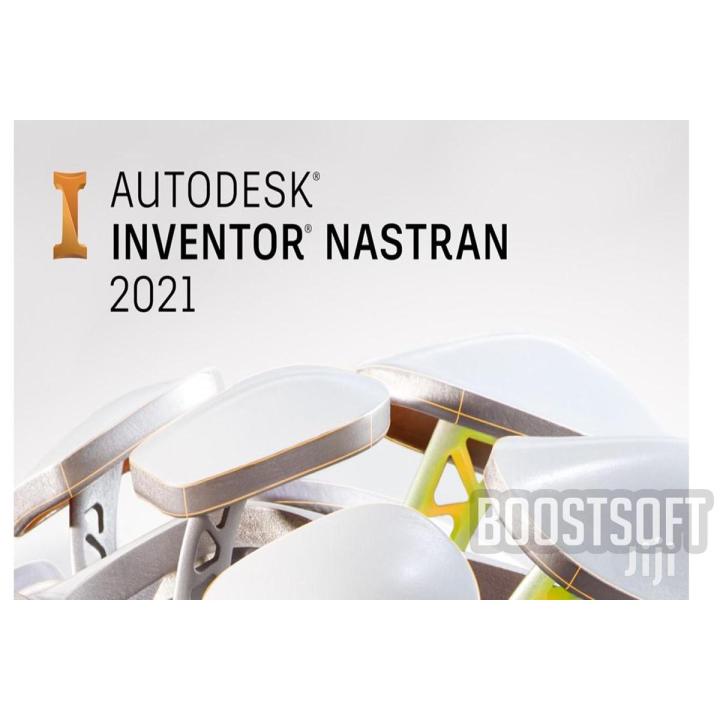 Autodesk Inventor Nastran 2021 with life time licenses key and no 1 ...