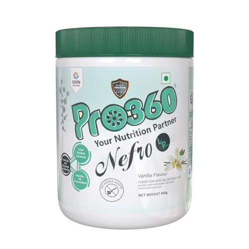 Pro360 Nefro LP 400g (fka Nephro LP) Non-Dialysis Care Protein Powder ...