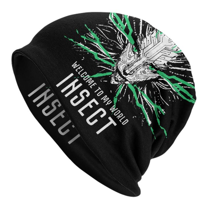 Shodan System Shock Bonnet Hats Fashion Outdoor Skullies Beanies Hat PC ...