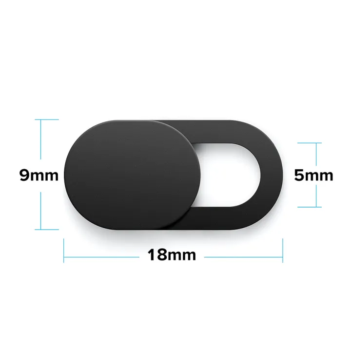 【Special Promotion 】2020 New Universal WebCam Cover Shutter Magnet ...