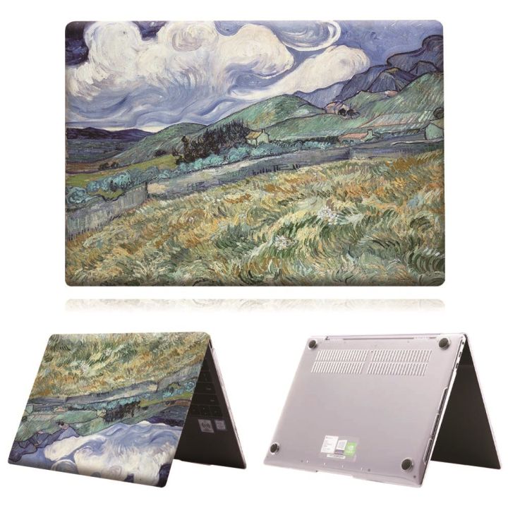 Laptop Case for D14/D15/13/14/MateBook 13 Pro 13.9/X MagicBook 14/15 ...