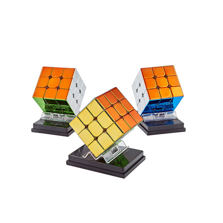 Kidlove Magic Cube 3x3x3 Megaminx Cube Smooth Sticker Cubes Collection ...