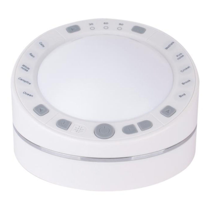 Infant Sleep Instrument Smart Sleep Pacify Music Sleep Aids Instrument ...