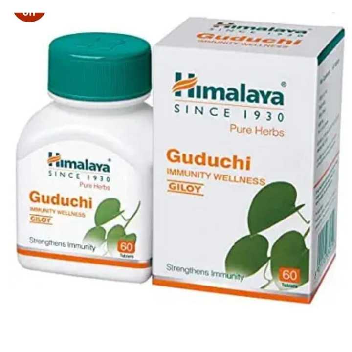 Guduchi Himalaya for immunity wellness | Daraz.lk
