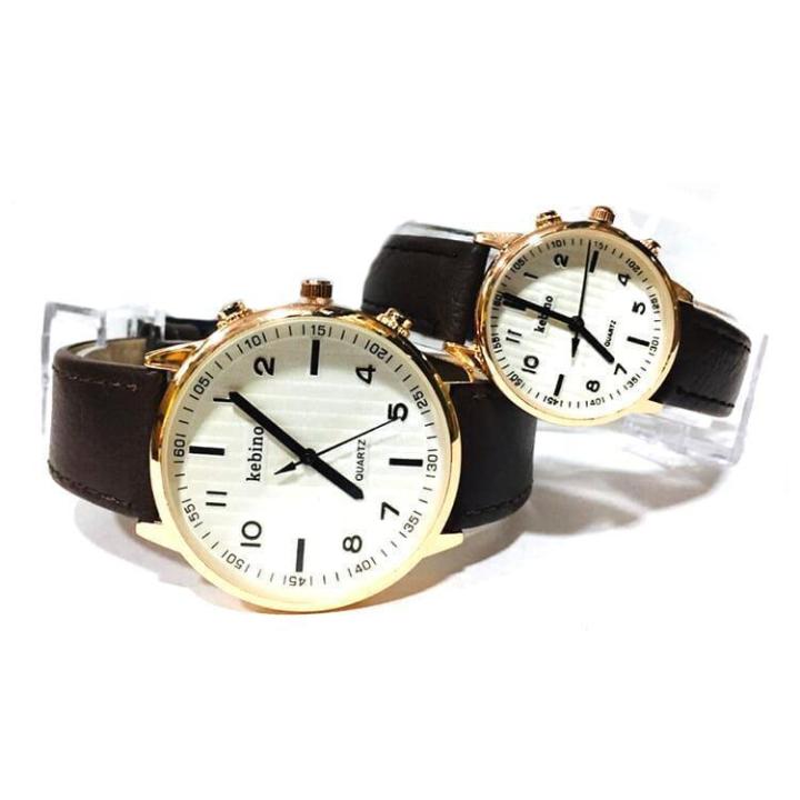 NEW Kebino couplewatch SQ70|Homezone | Daraz.lk