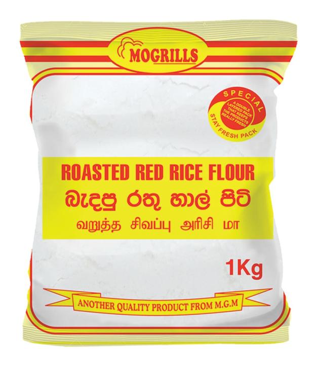 Roasted Red Rice Flour 1Kg | Daraz.lk