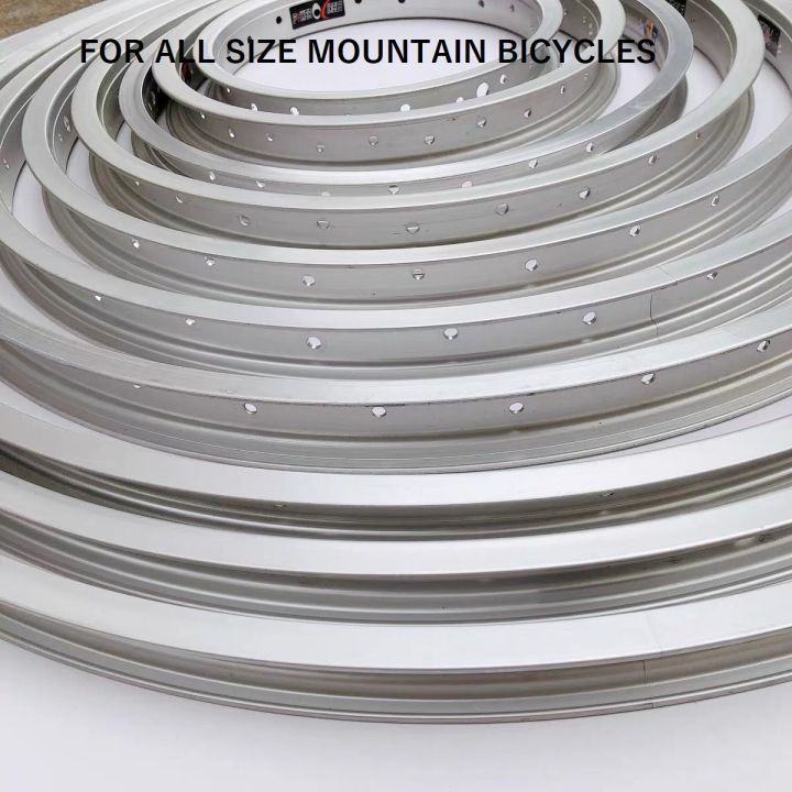 Bicycle Rim Alloy, High-Quality Long-Lasting Cycle Rim for All Mountain ...