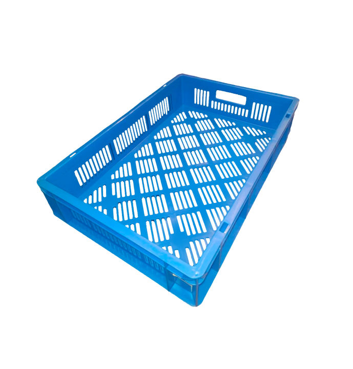 Plastic Crate | Multipurpose Heavy Duty Multi color Portable Crate Per ...