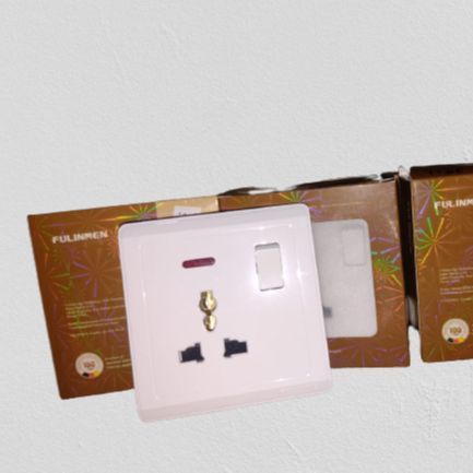 Universal Wall Switch Socket Fulimen - Multi Plug - Multi Socket Outlet ...