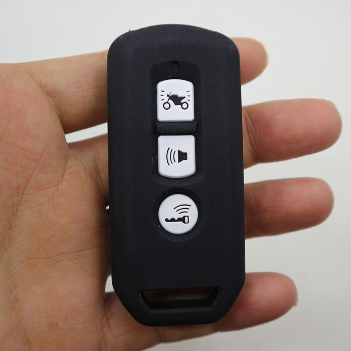 【Good-Love Store】3 Silicone Scooter Key Cover Honda PCX 150 SH 2016 ...