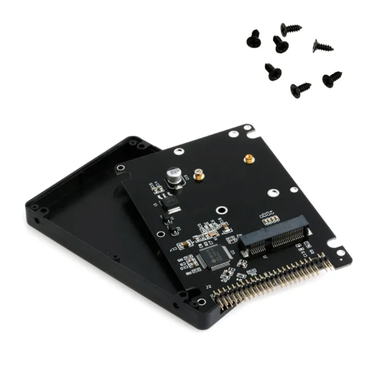 mSATA SSD 44 Pin IDE IDE converter As 2.5 Inch HDD | Daraz.lk