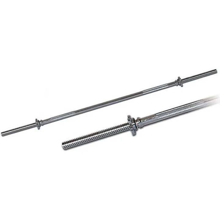 Spin lock Weight Bars 5 Feet | Daraz.lk