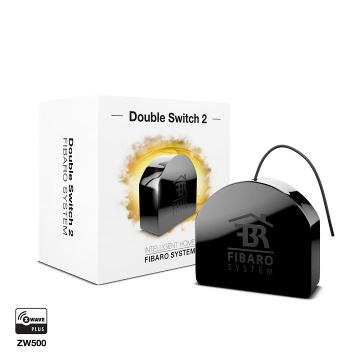 Fibaro Double Switch 2 | Daraz.lk