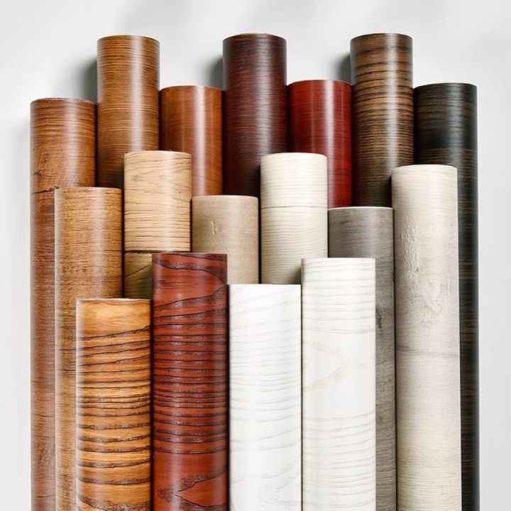 Waterproof Retro Multi-selection DIY Self-adhesive Furniture ...