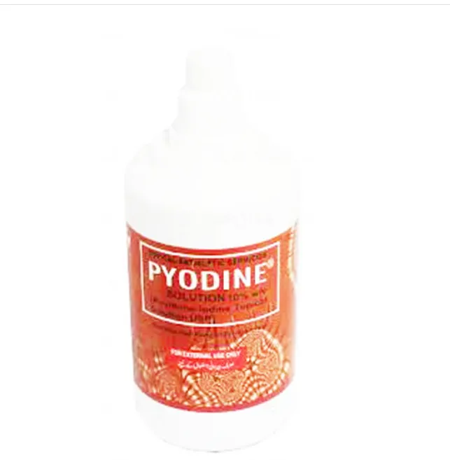 PYODINE 10% SOLUTION 500ML | Daraz.lk