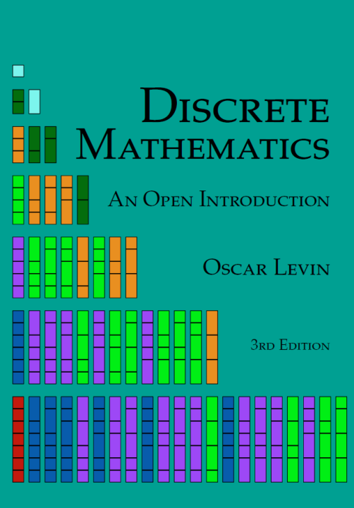 Discrete Mathematics. An open Introduction (Oscar Levin) | Daraz.lk