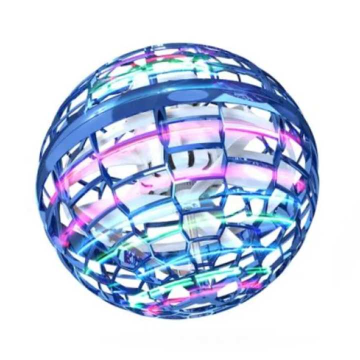 FLYNOVA PRO Flying Ball Toy, 3 Colours Mini Flying Ball with 360 ...