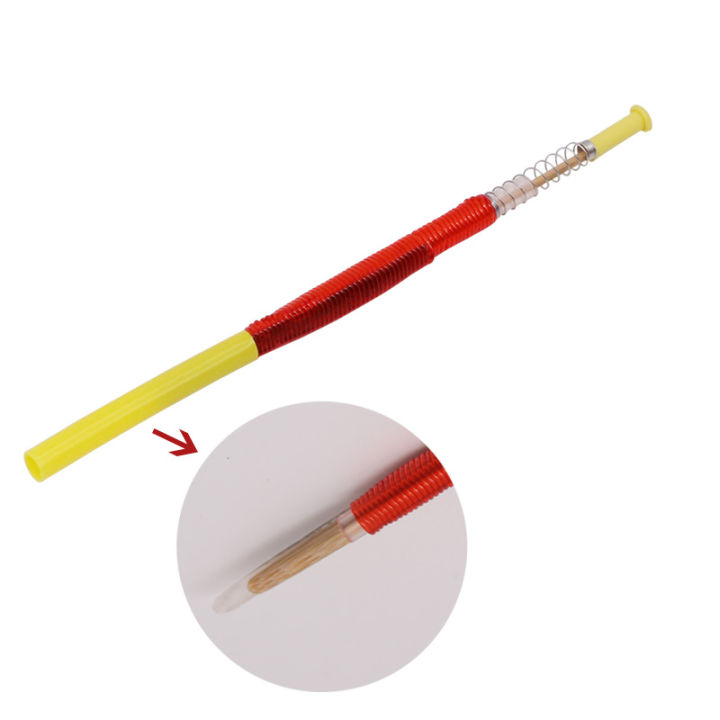 5 Pcs Bee Queen Larva Retractable Moving Insect Worm Needle, Beekeeping ...
