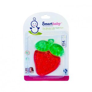 Smart Baby Silicone Teether | Daraz.lk