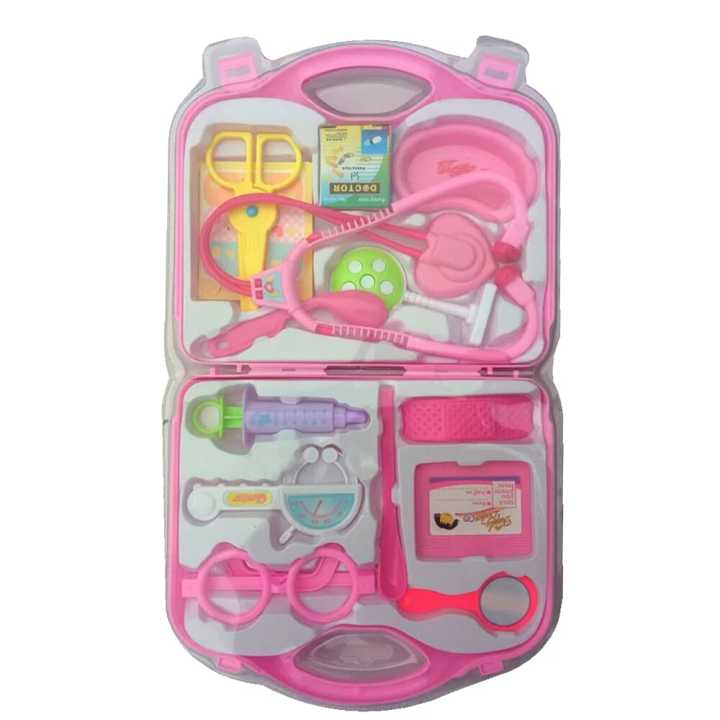 Doctor Box Kids Pretend Play Toys Set For Children Kids Medicine Box ...