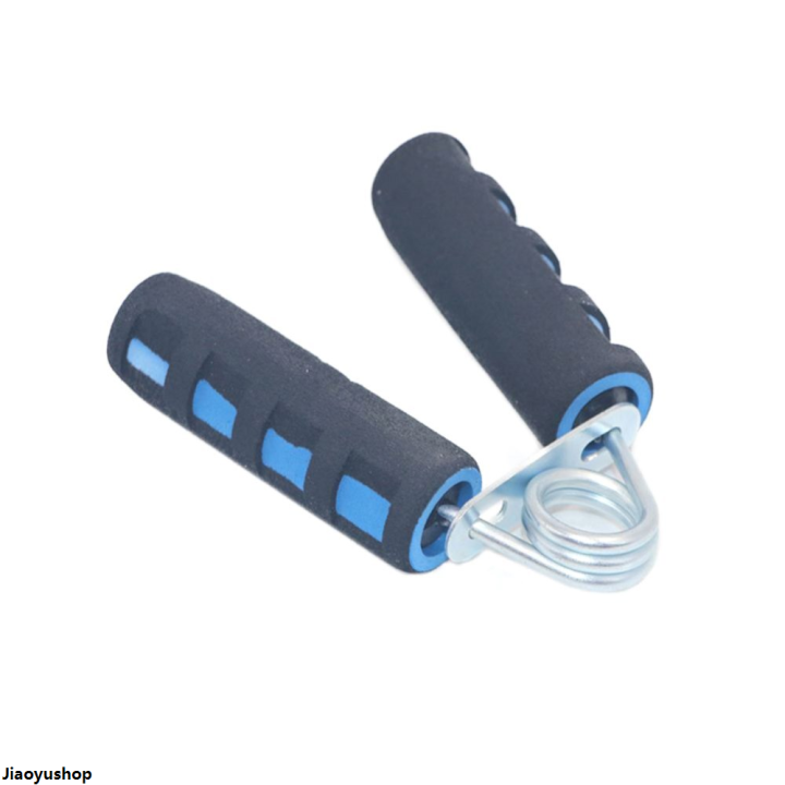 Yuxin shopPortable Hand Grip Strengthener Finger Gripper Soft Foam Hand ...