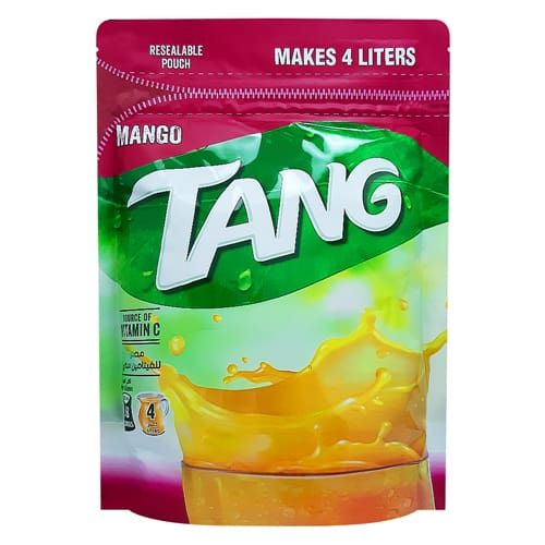 Tang Mango Instant Drink Mix Pouch – 500g | Daraz.lk