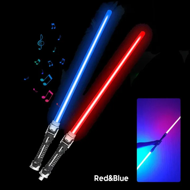 【Hot selling items 】SF Star Wars Lightsaber Light Saber Force Dueling ...