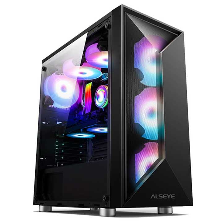 Alseye E-Space Pc Case | Daraz.lk