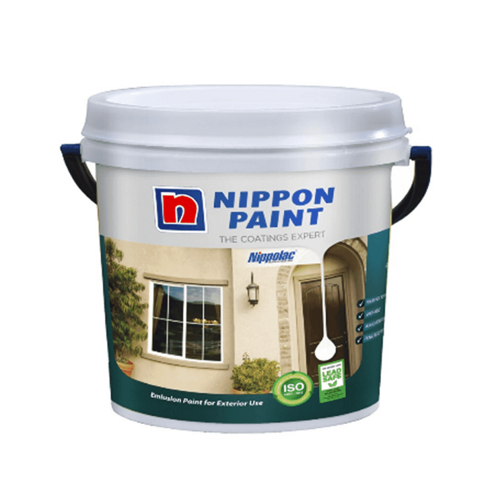 Weatherproof Brilliant White - Nippolac | Daraz.lk