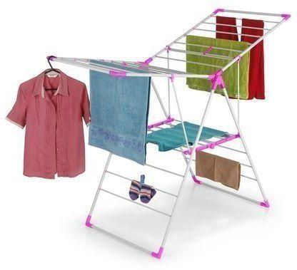 Sturdy Cloth Rack – Space-Saving Organizer for Neat and Convenient ...