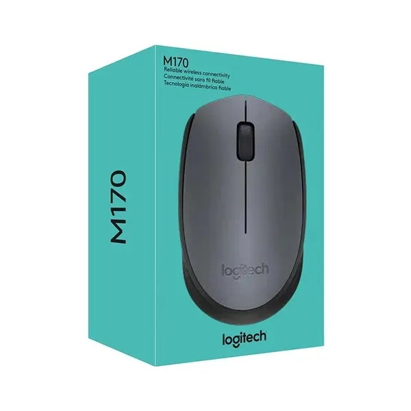 Wireless Mouse Logitech M170 | Daraz.lk