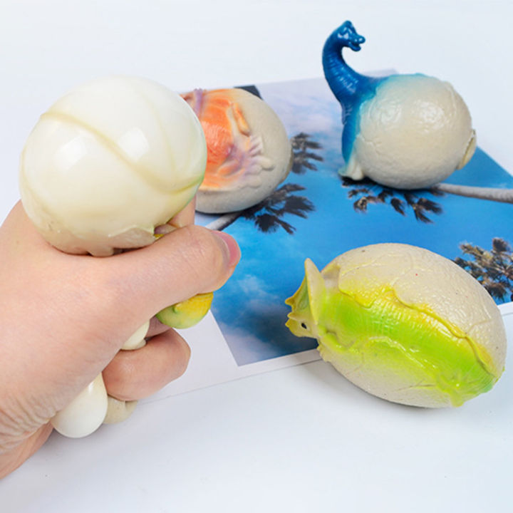 ECHIDNA Dinosaur Squeeze Toy Quick Recovery Squeezing Animal ...