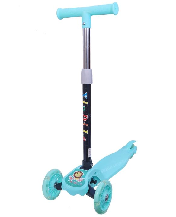 Scooter Normal |Scooter for Kids Ages 2-6, 3 Wheel Scooter for Toddlers ...