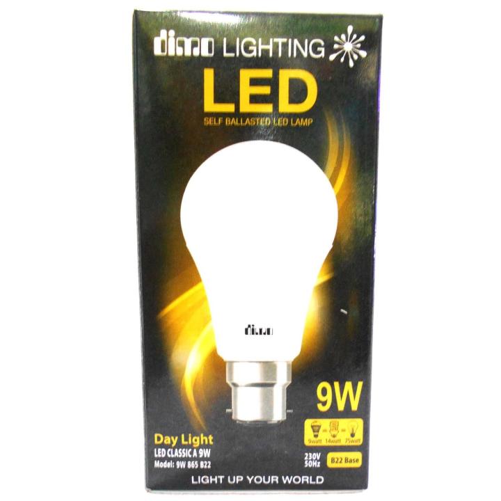 Dimo LED Bulb - Day Light | Daraz.lk