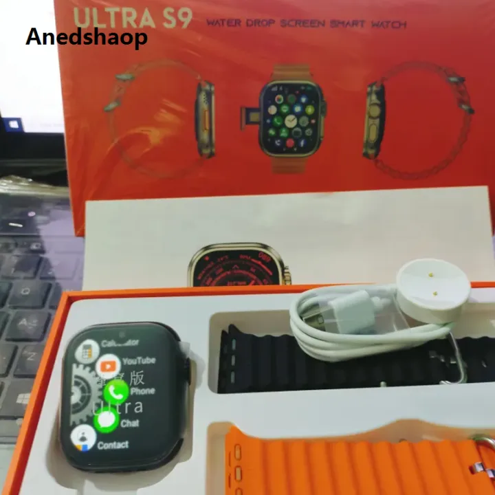 Anedshaop WS10 Ultra/Ultra S9 / Ultra S9 Max / S8 Ultra 5G/ HW ultra 2 ...