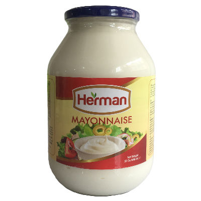 Herman Mayonnaise 946ml | Daraz.lk