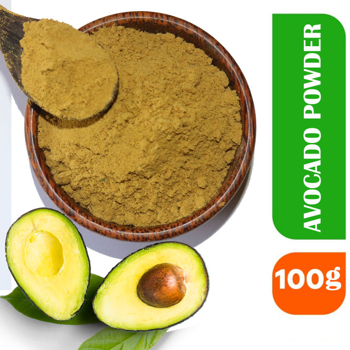 Natural Avocado Powder – 100g to 1kg | Daraz.lk