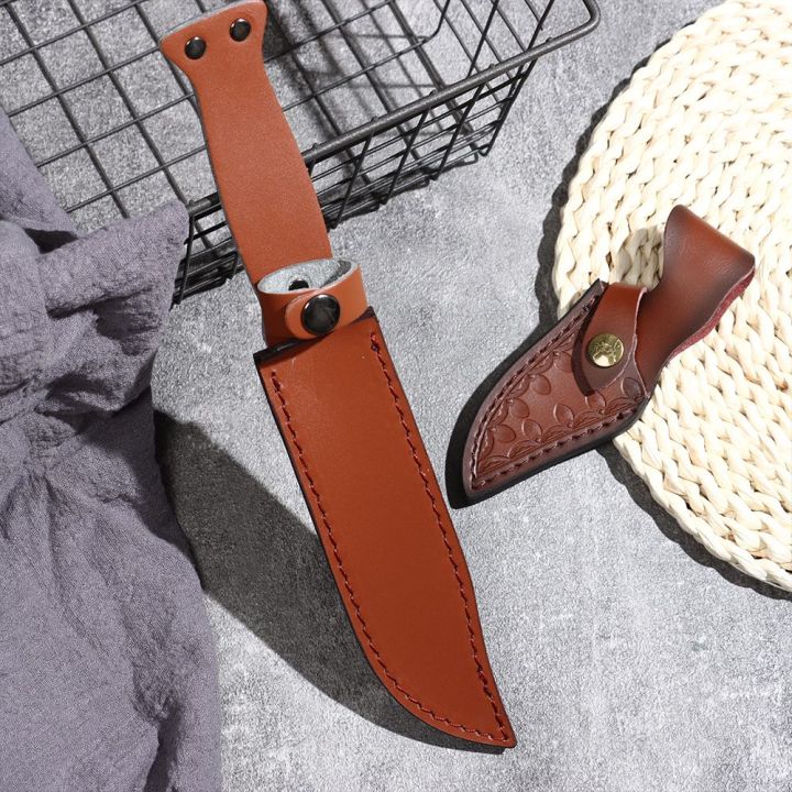 Sheath Pocket Hunt Outdoor Equipment Flashlight Case Camp Outdoor Carry ...